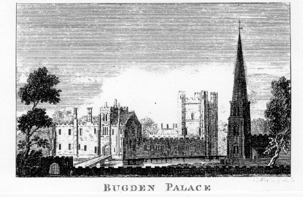 The Friends of Buckden Towers