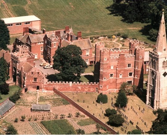 The Friends of Buckden Towers