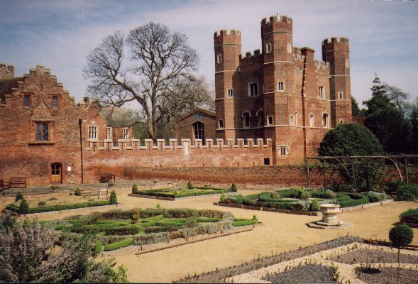 The Friends of Buckden Towers
